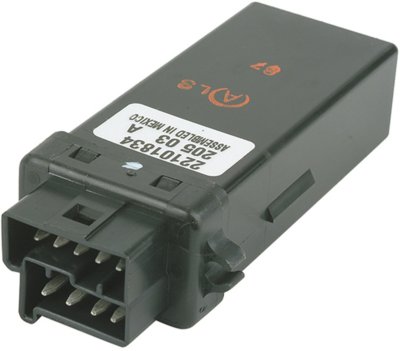 Chevrolet K1500 Suburban Wiper Pulse Module | CarParts.com