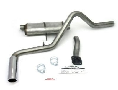 2000 Ford Ranger Exhaust System Replacement | CarParts.com