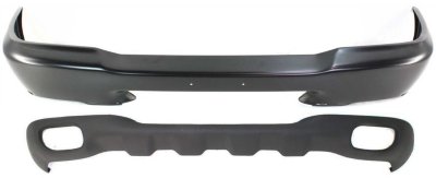 1999 Ford Ranger Bumper Replacement | CarParts.com
