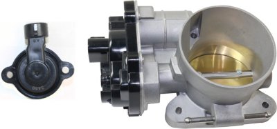 GMC Throttle Body | CarParts.com