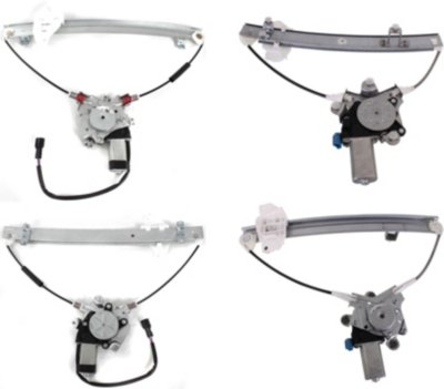 Hyundai Elantra Window Regulator | CarParts.com