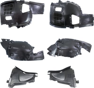 BMW 550i GT Parts & Accessories | CarParts.com