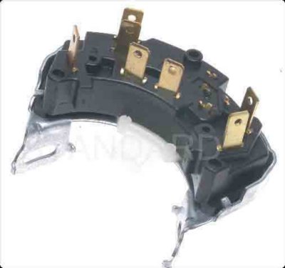 Chevrolet Impala Neutral Safety Switch | CarParts.com